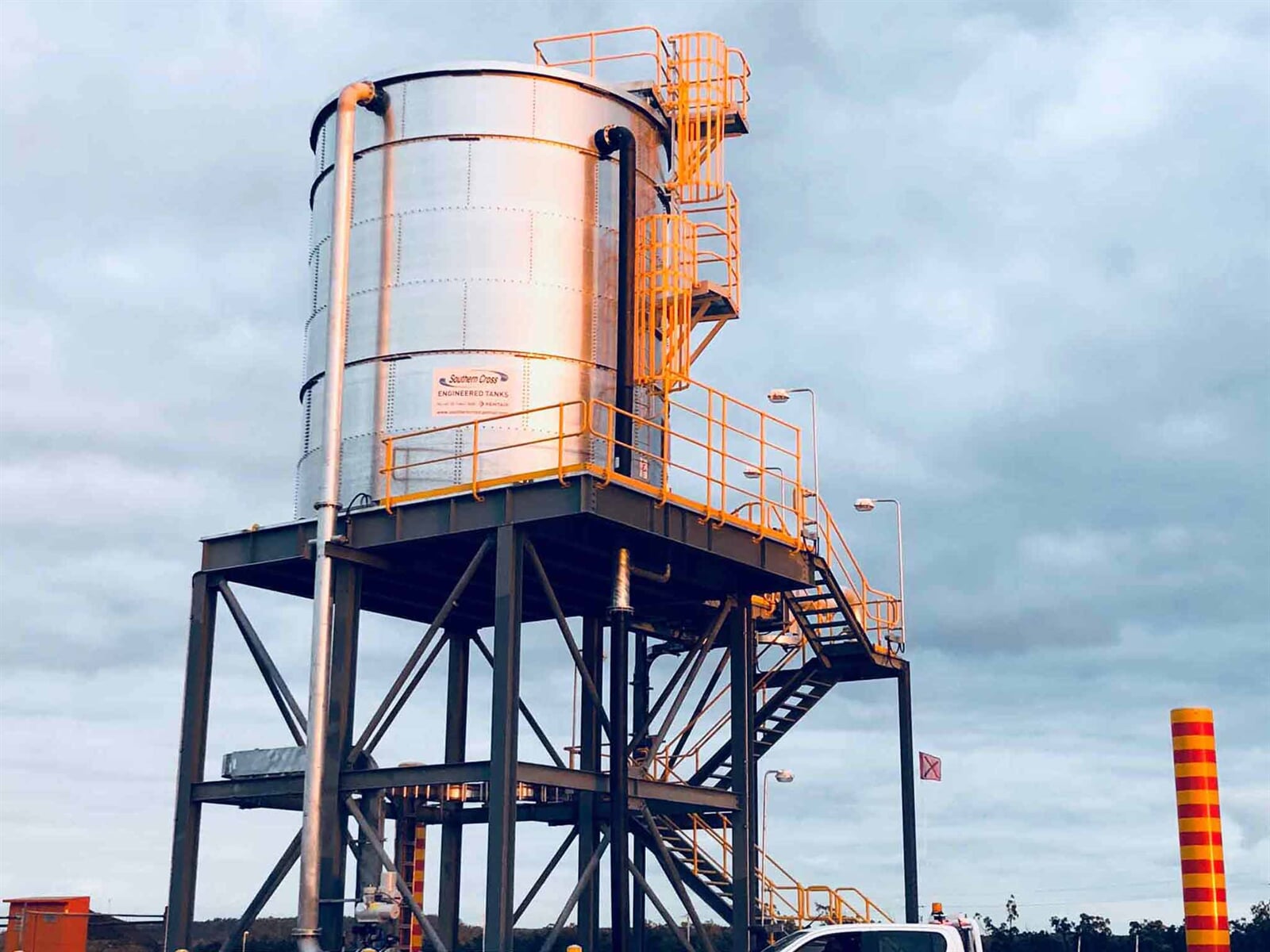 Engineering & Fabrication Services near Mackay | Steelarc Engineering