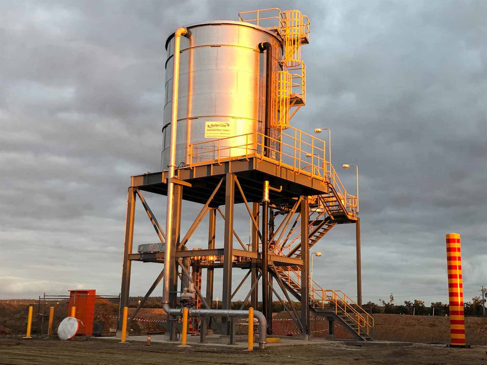 Engineering & Fabrication Services near Mackay | Steelarc Engineering