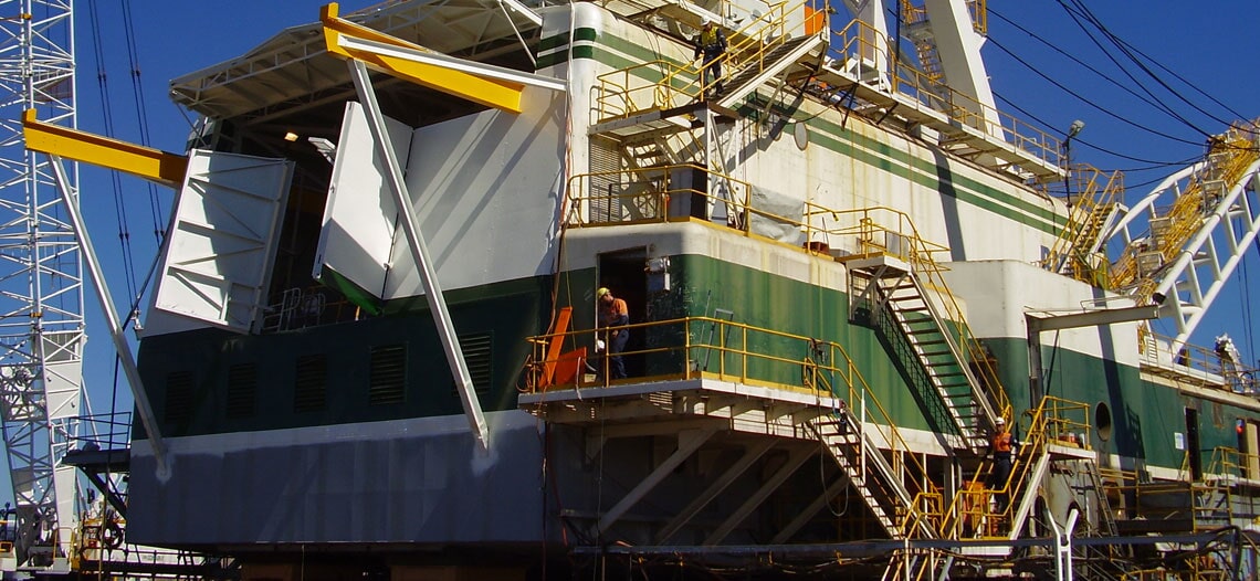 Engineering & Fabrication Services near Mackay | Steelarc Engineering