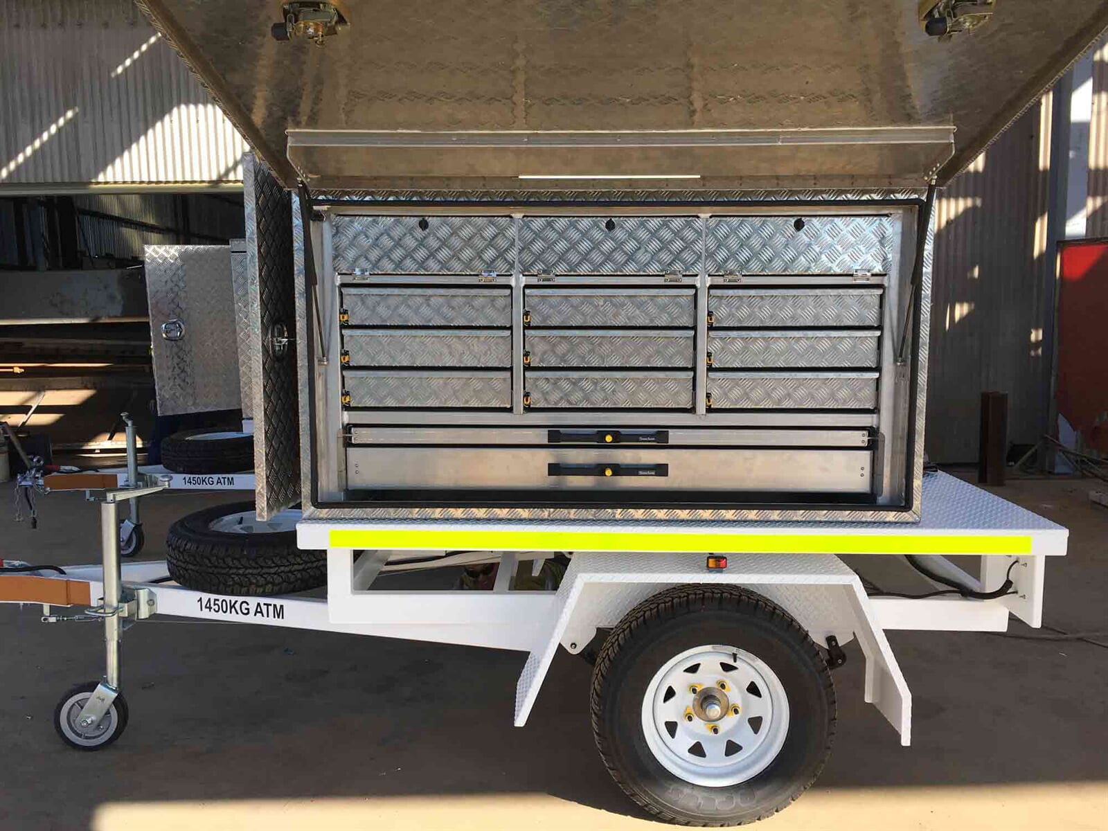 Engineering & Fabrication Services near Mackay | Steelarc Engineering