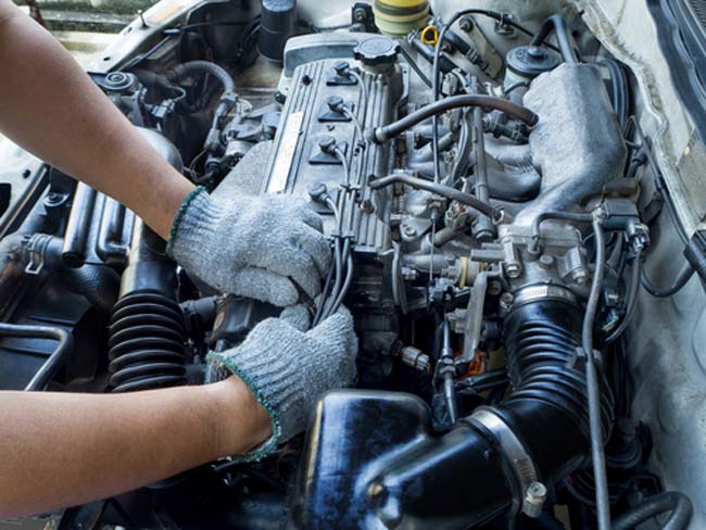 Auto Electrical Repair | Electrical Diagnosis | Townsville | Dewy's ...