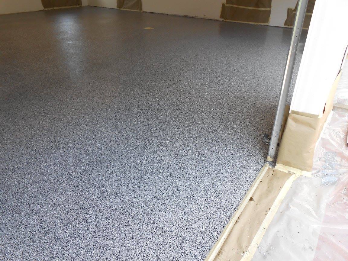 Line-X Of Crawford County - Conneautville, PA - Aspart-X Flooring Systems