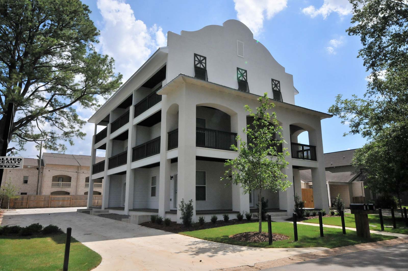 Allied Realty & Development, Inc. | Mission House Development