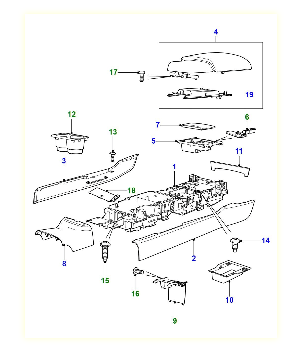 Jaguar & Land Land Rover parts | Cotswold Automotive Parts