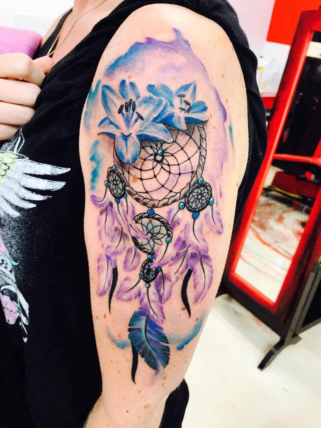 Tattoo Studio in Rockhampton | Redback !nk Tattoo Studio