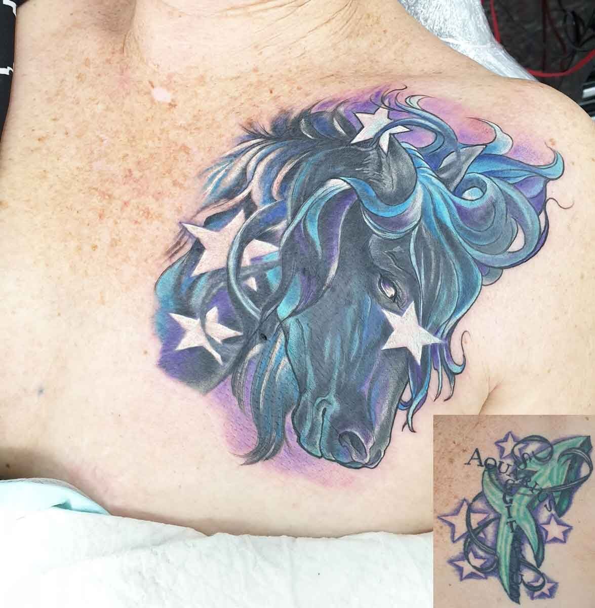 Tattoos in Rockhampton | Redback !nk Tattoo Studio