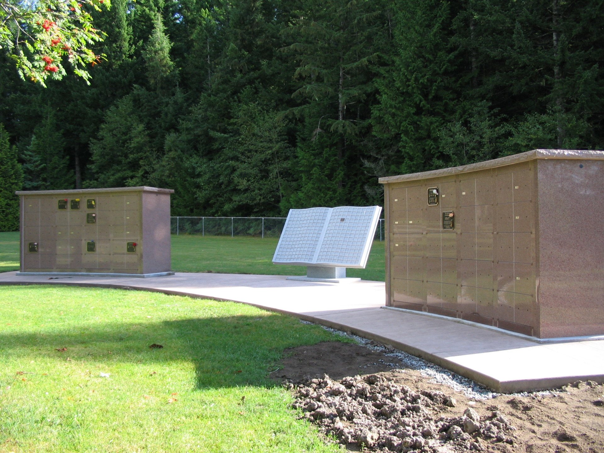 Columbarium & Memory Book