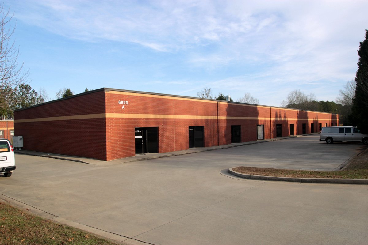 Office & Warehouse Space in Alpharetta, GA | Schroeder Enterprises
