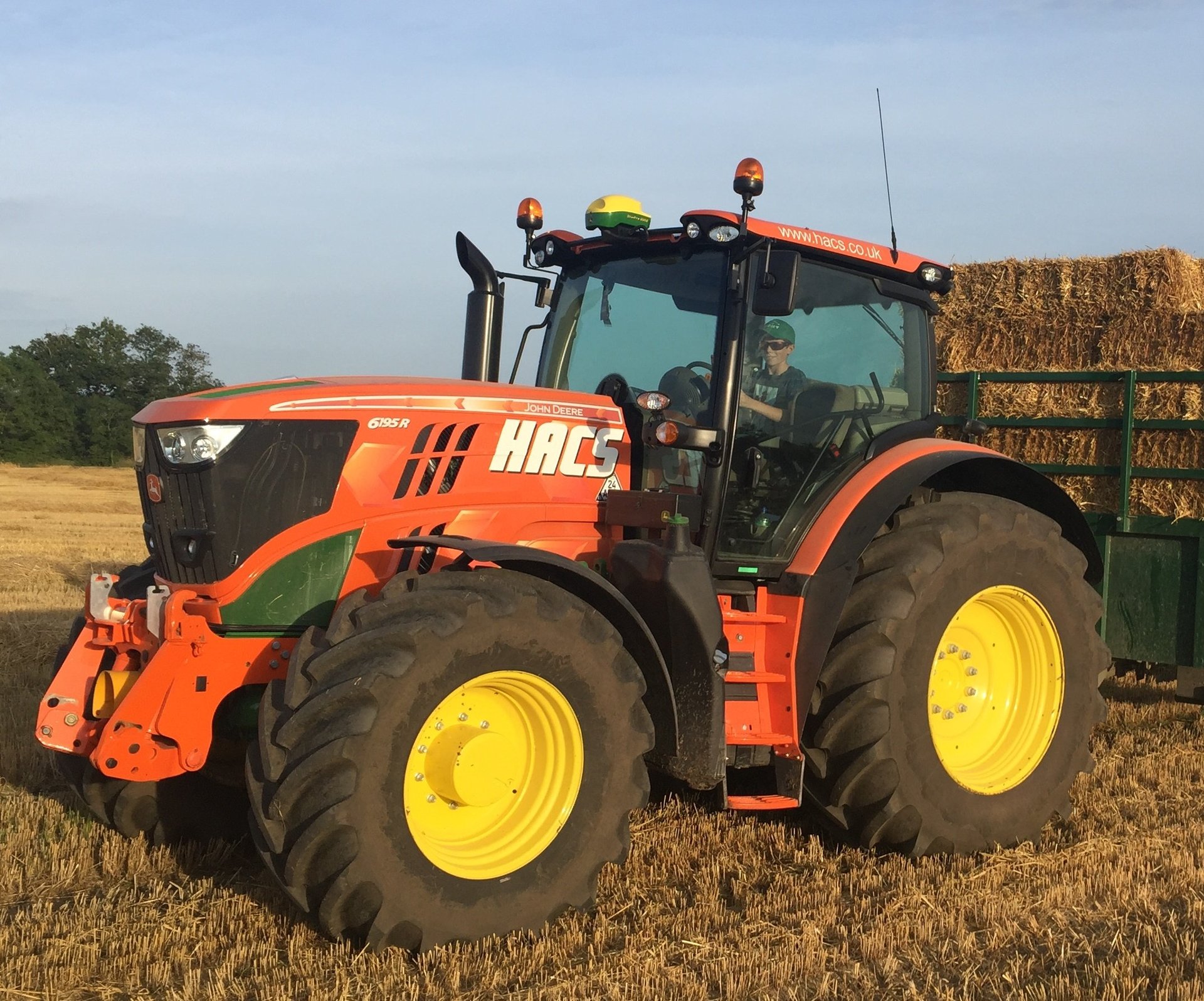 HACS Group | Your Constructive Partner