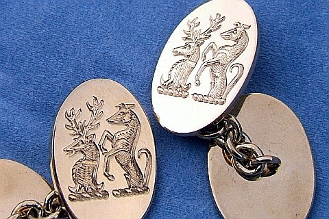 Signet rings | Neil Oliver F.I.P.G