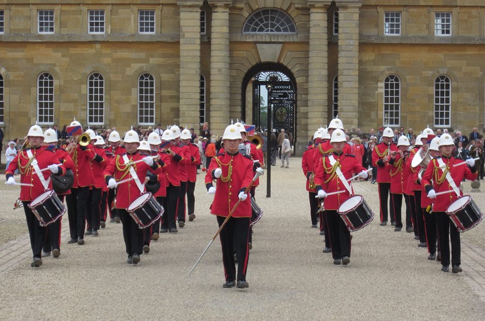 Military band performances | British Imperial Military Band