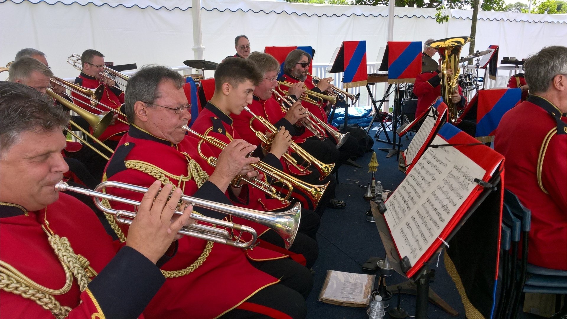 Military band hire | British Imperial Military Band