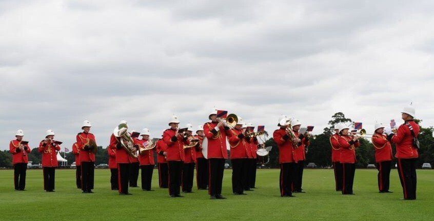 Military band performances | British Imperial Military Band