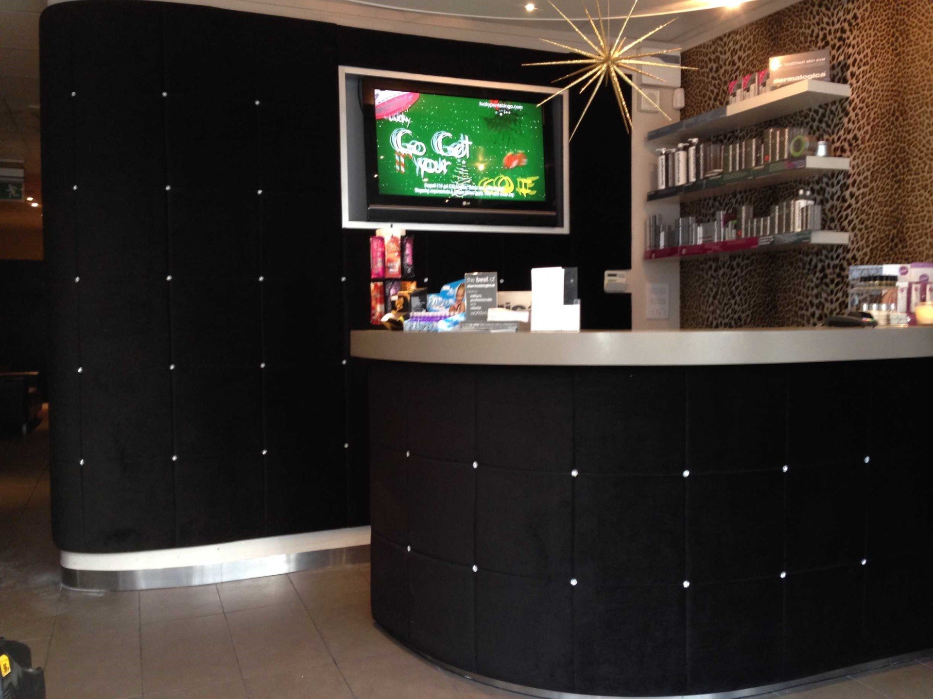 Padded Walls Installation | Taylor & Cook Ltd