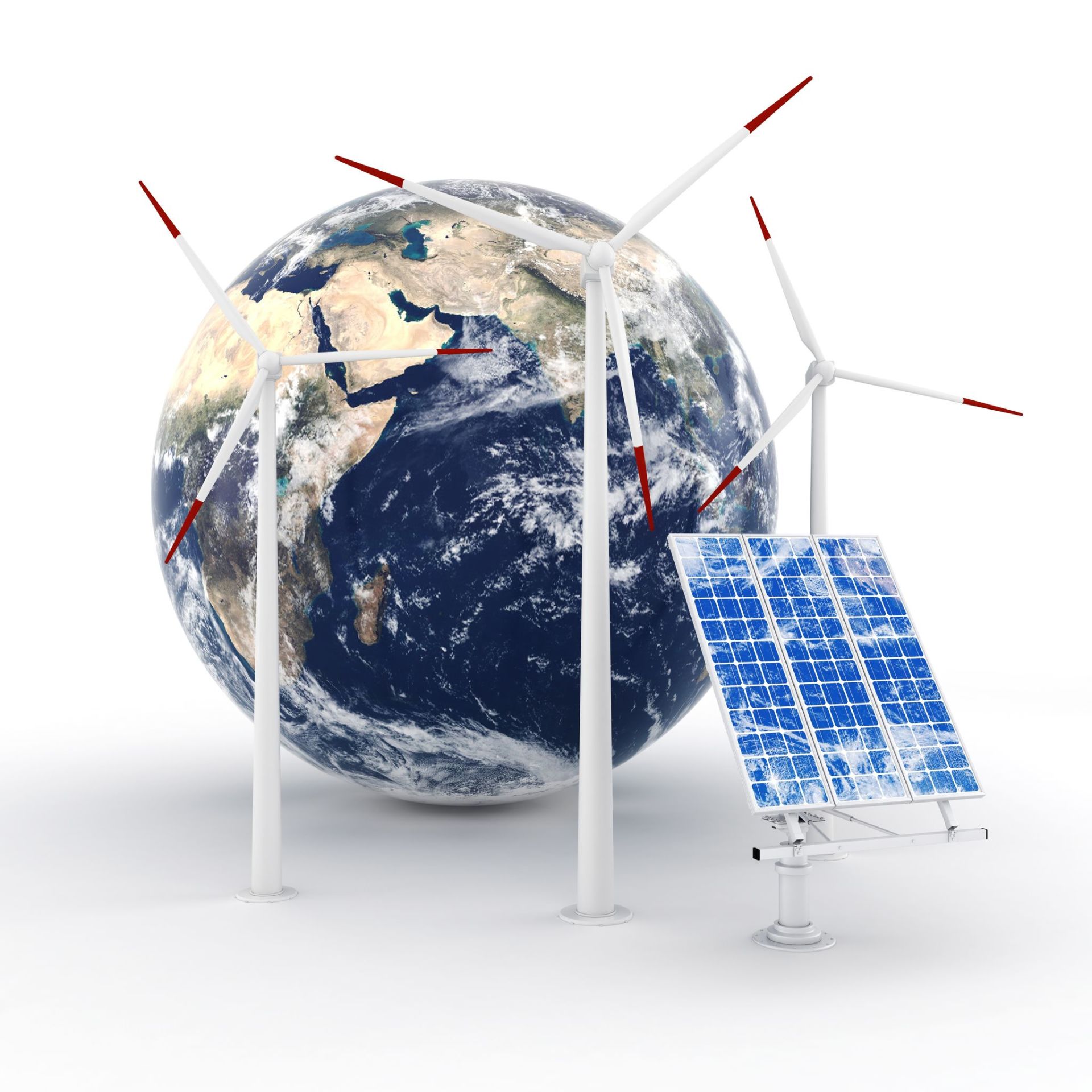 Groene energie uit duurzame energiebronnen?