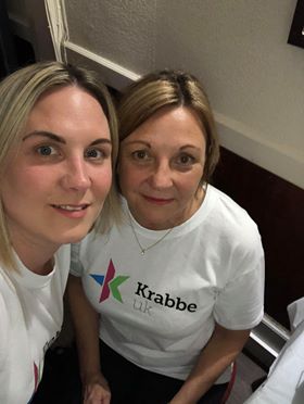 Krabbe Uk Charity - Support, Research and Awareness.