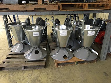 Grain Handling, Binds, Parts, Spreaders, Augers In Southeast Missouri