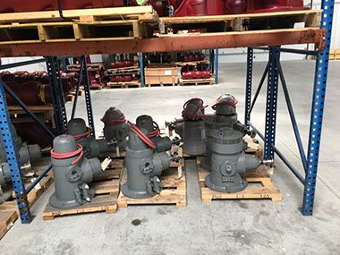 Irrigation Pumps, Gear, Camelback, valves, drive shafts Missouri