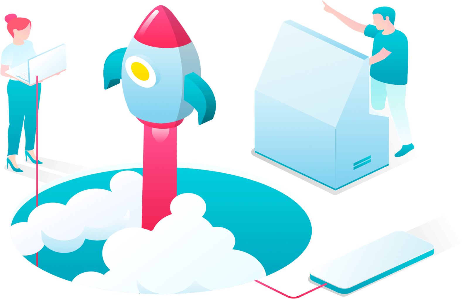 Website Design & Digital Marketing Services | Home