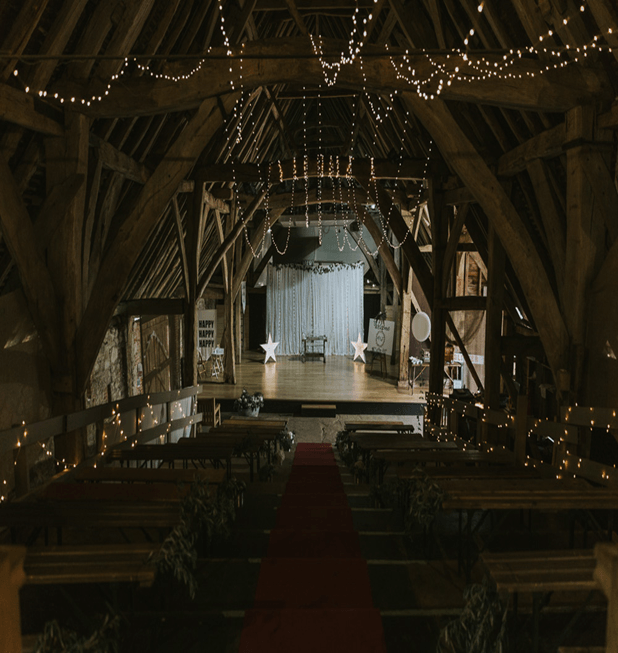 Titchfield Festival Theatre | The Great Barn