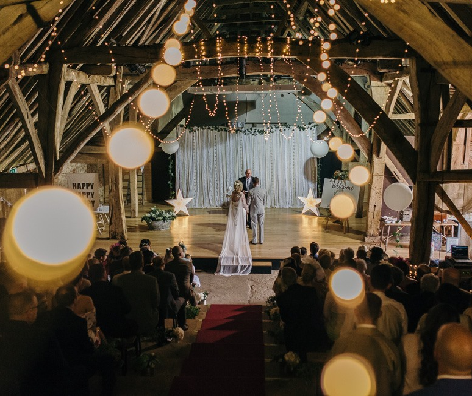 Titchfield Festival Theatre | The Great Barn