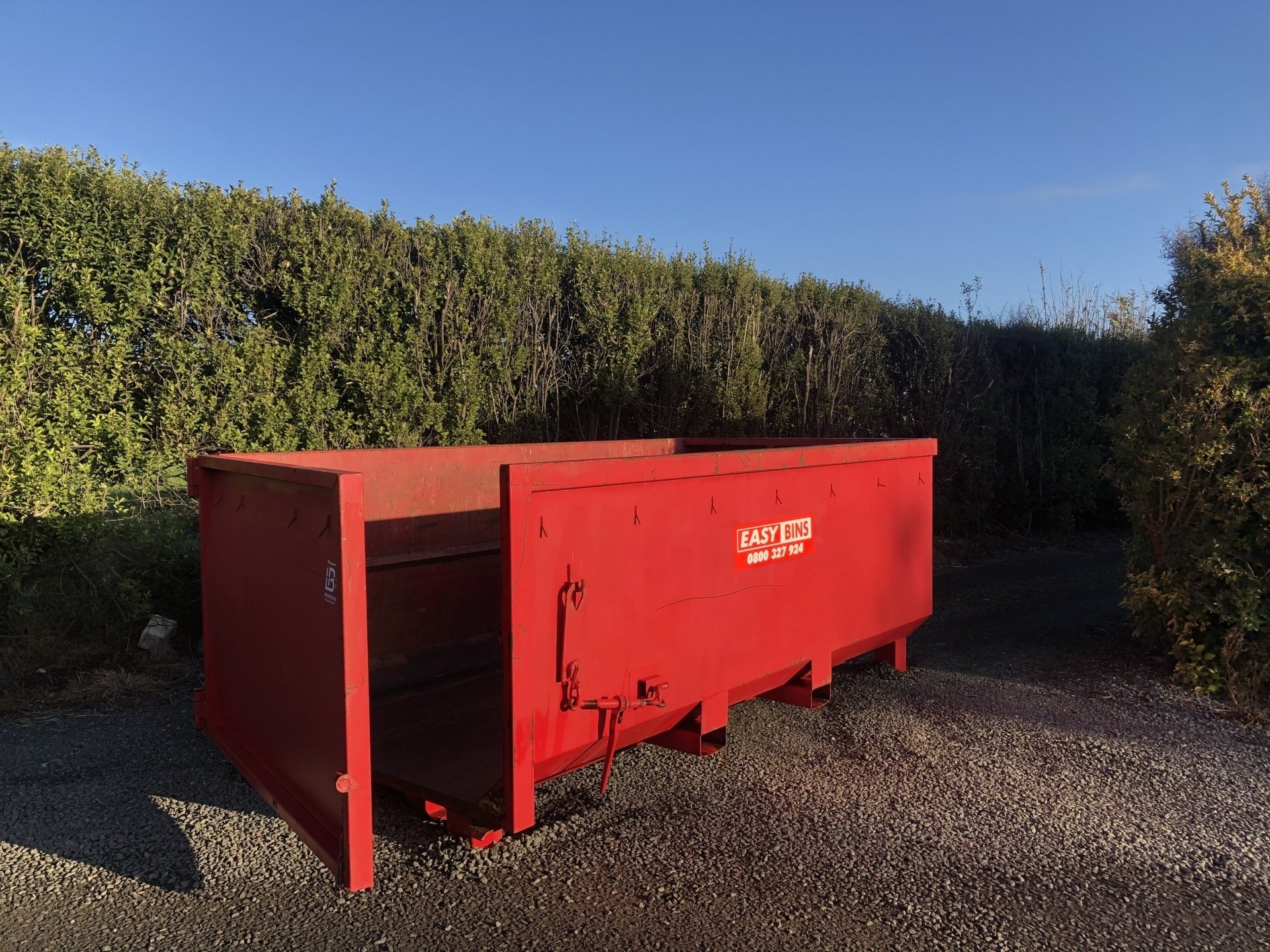 Skip Bins Hire | Mini Skips Hire | Invercargill