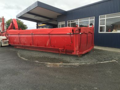 Bulk Waste Bins | Invercargill, NZ | EasyBins Southland