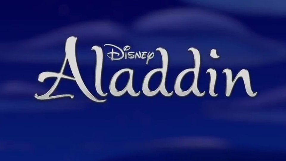 ALADDIN (1992) Movie Review