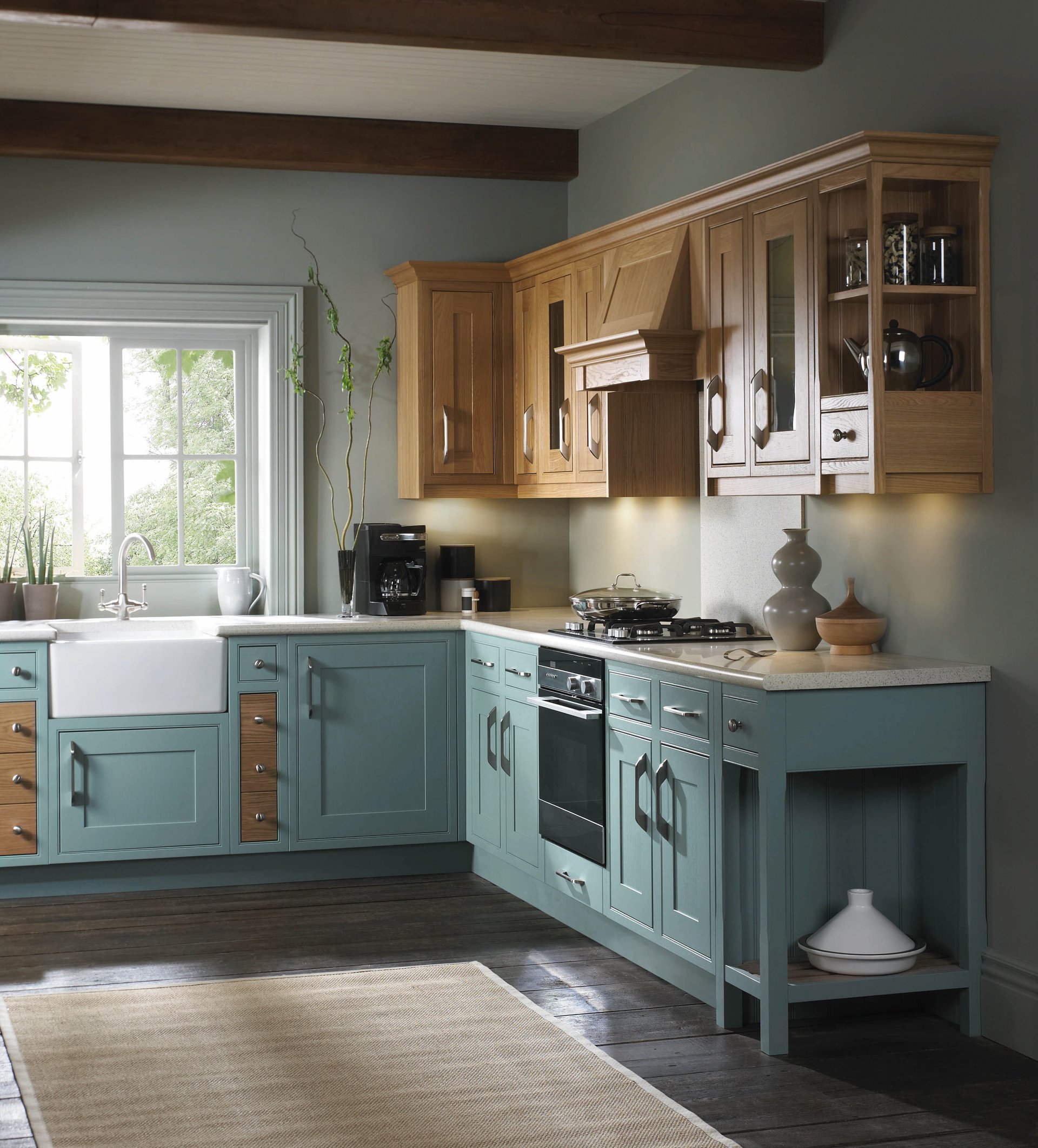 Custom Kitchens | Handcrafted Kitchens | Unique By Design