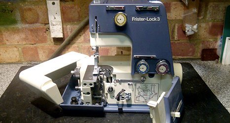 Skilful sewing machine repairs in Stroud
