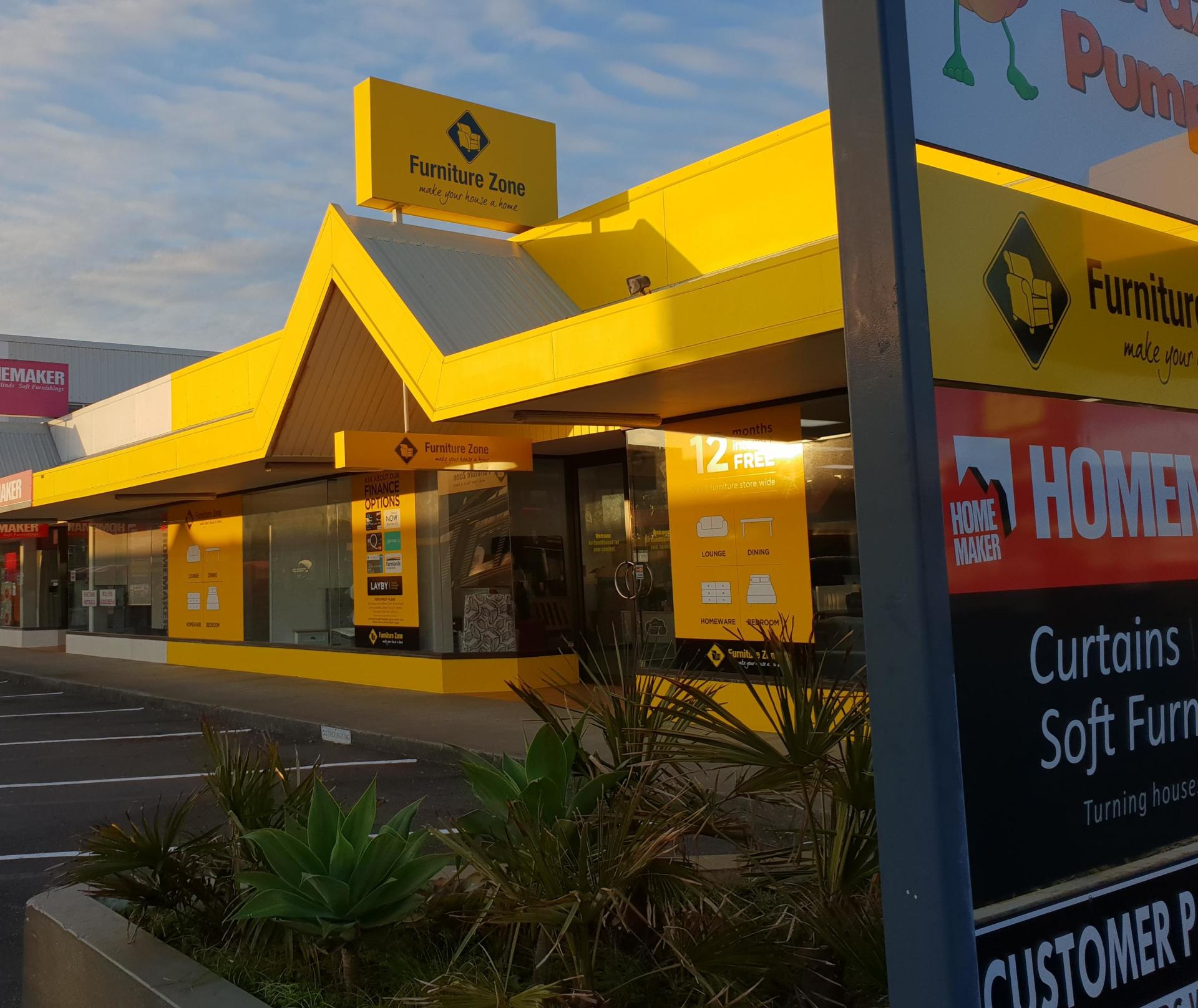 The Sign Shop | Signage | New Plymouth