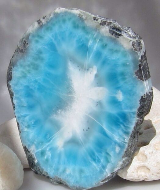 Larimar Healing Properties | Edgar Cayce Cures