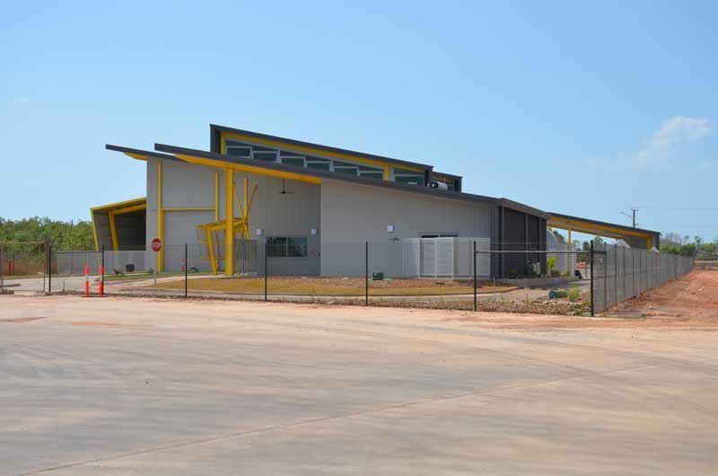 Projects Completed in the Northern Territory | Commercial Doors ...