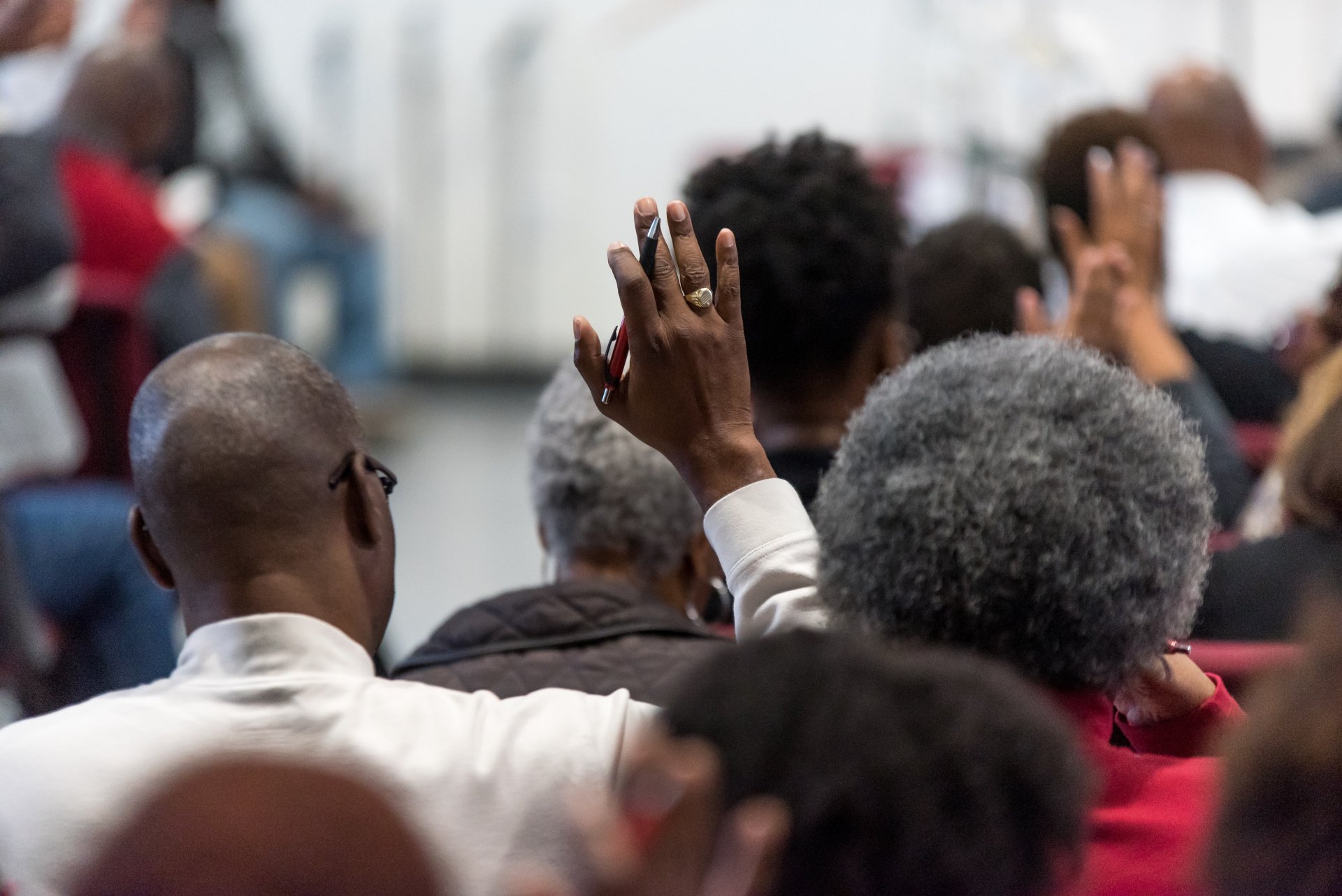 Ministries - Greater Allen AME Dayton