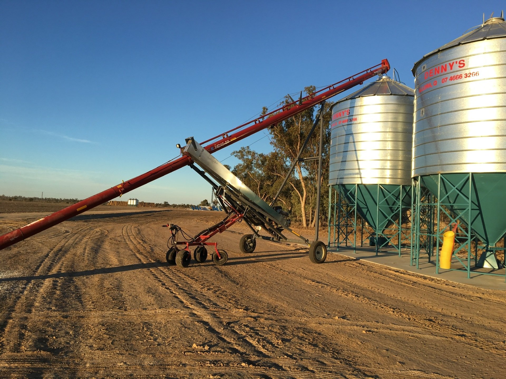 Australian Farm & Agricultural Solutions | National Ag Pty Ltd