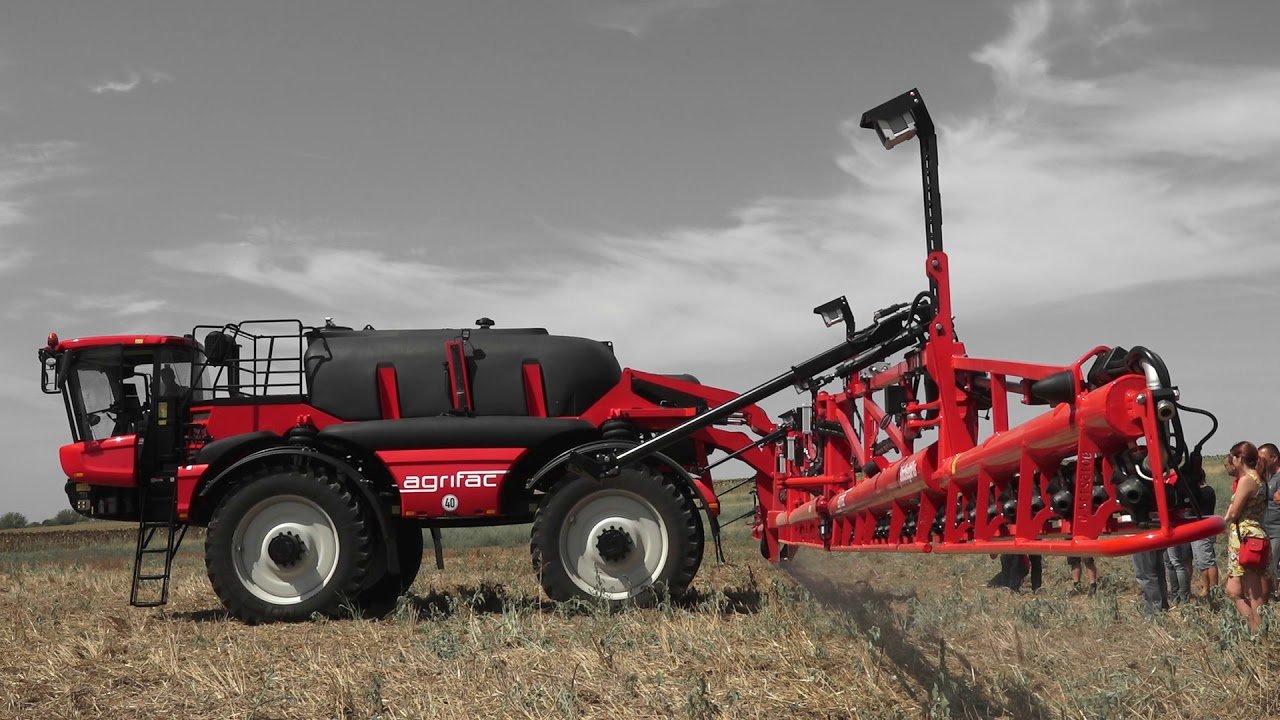 Agrifac - National Ag