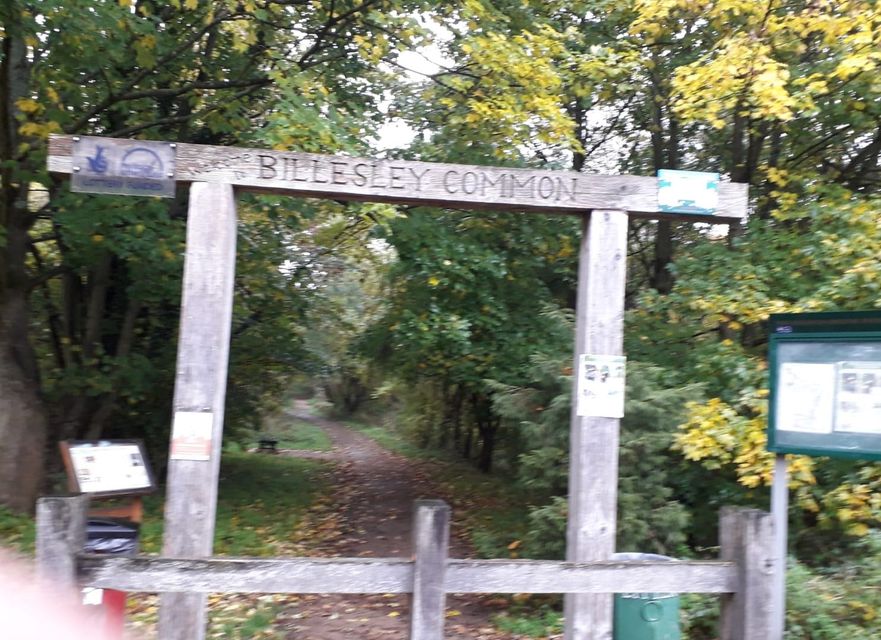 Holy Cross Church Billesley Common