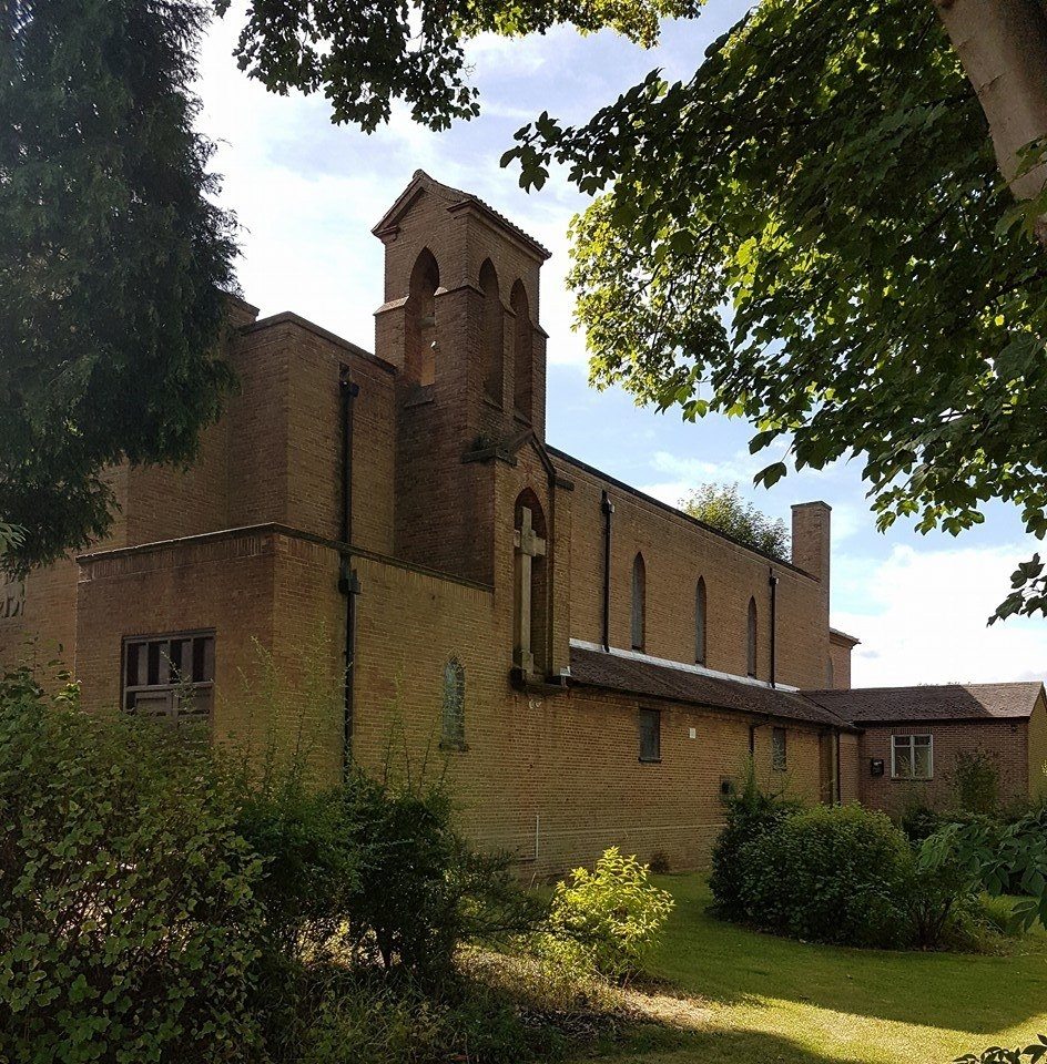 Holy Cross Church Billesley Common