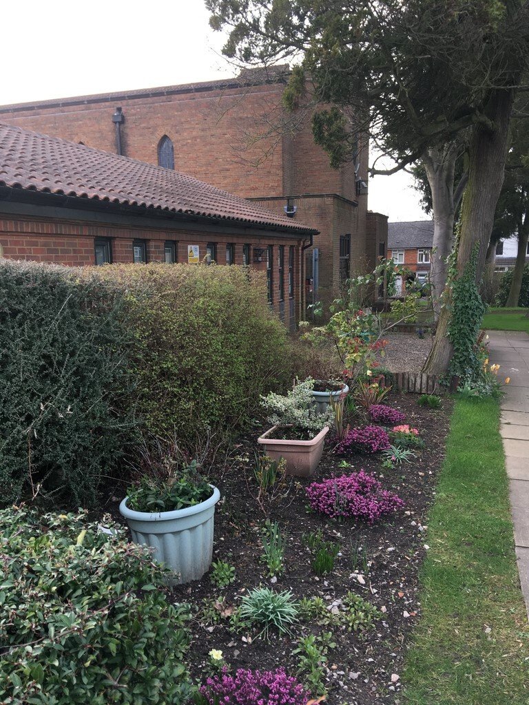Holy Cross, Billesley Common Church Centre