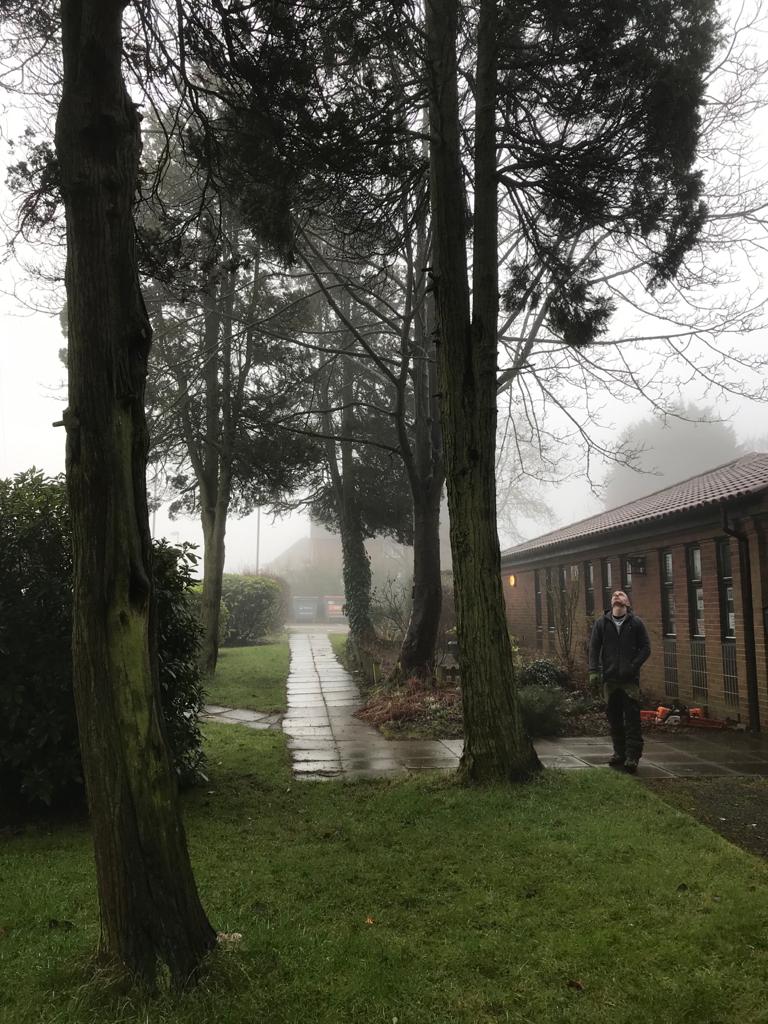 Holy Cross Church Billesley Common