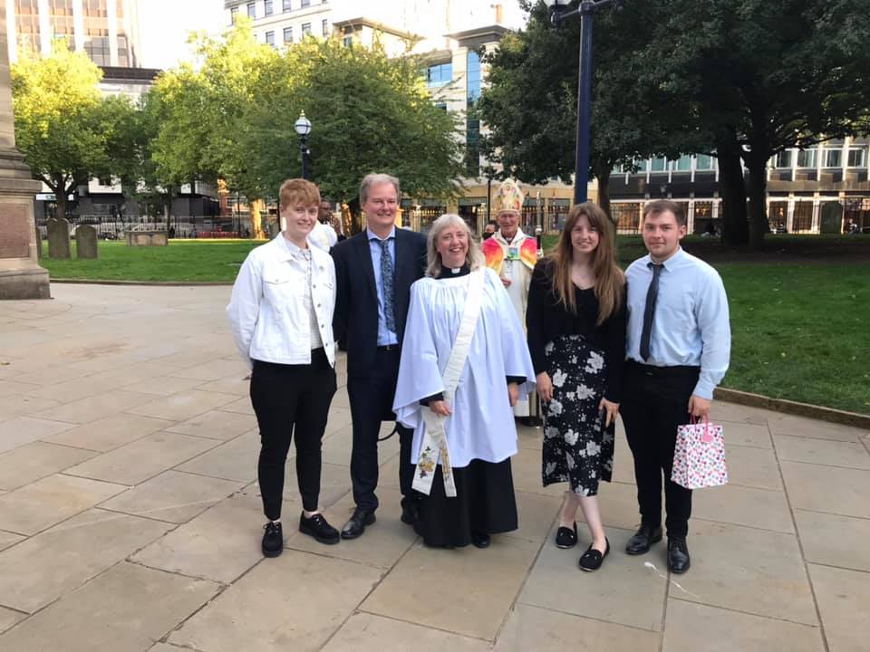 Holy Cross Church Billesley Common