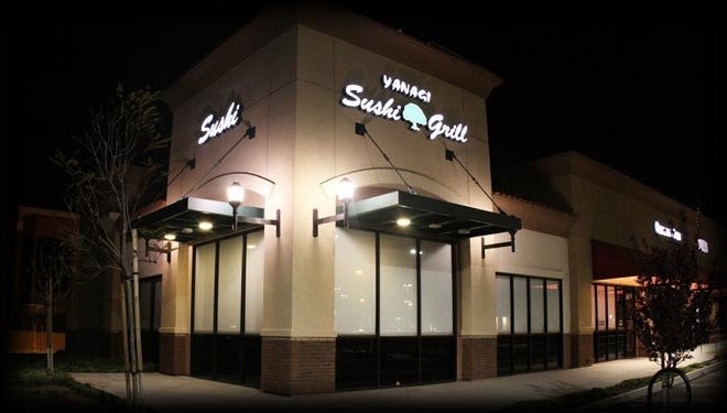 Yanagi Sushi& Grill