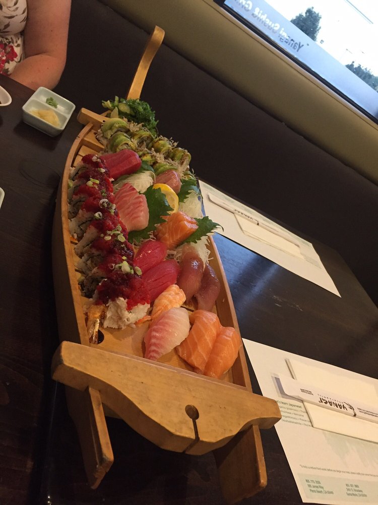 Yanagi Sushi& Grill