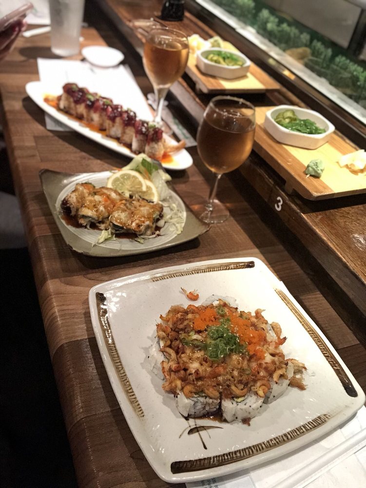 Yanagi Sushi& Grill