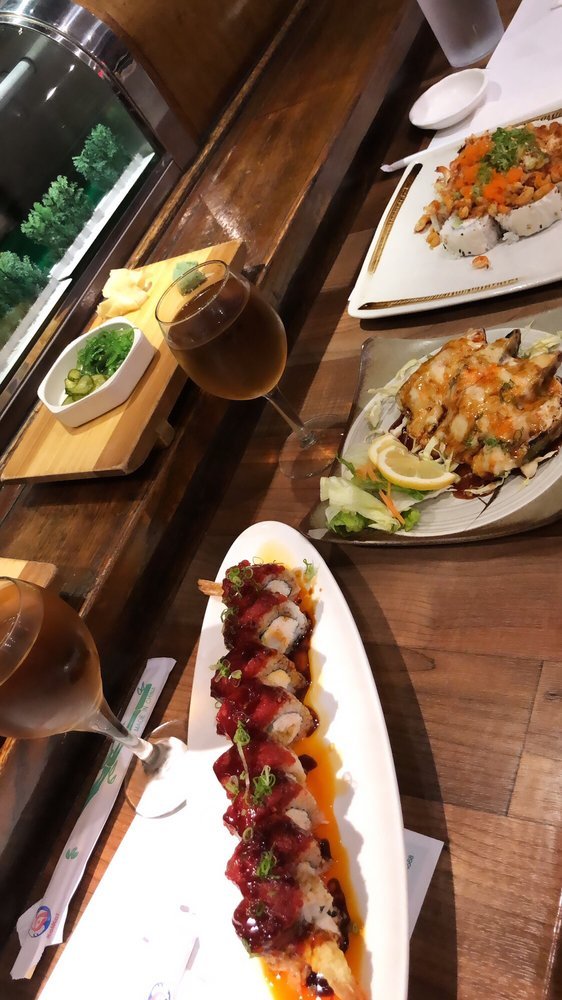 Yanagi Sushi& Grill