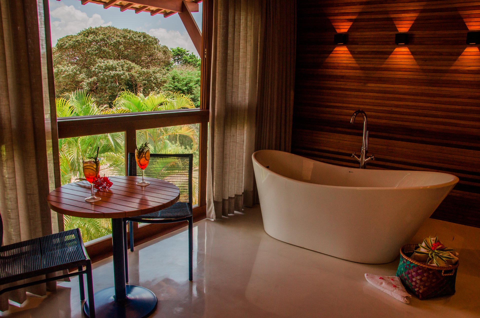 Acomodações no Pipa Lagoa Hotel | Quartos e Chalés de Luxo