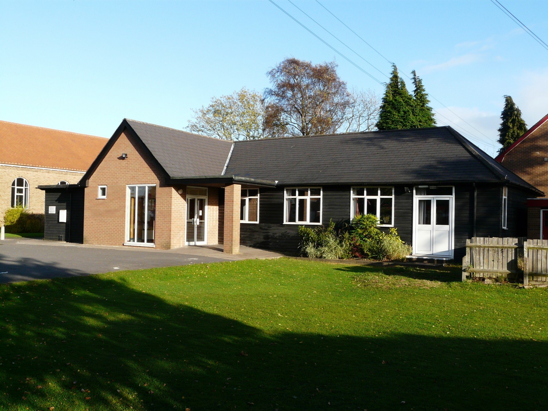 Immanuel Church Hall