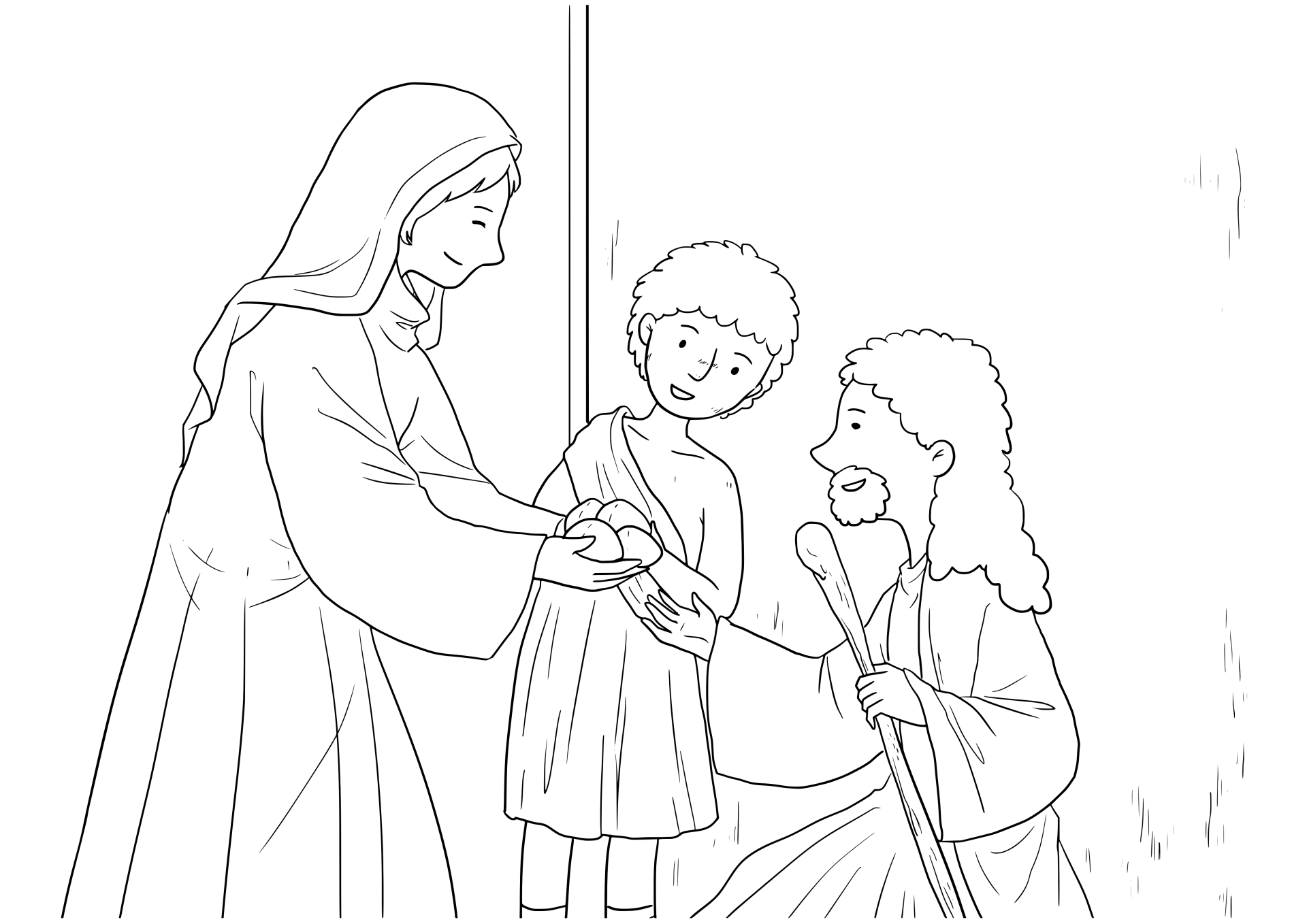 Common to All: Images created & released to Public Domain