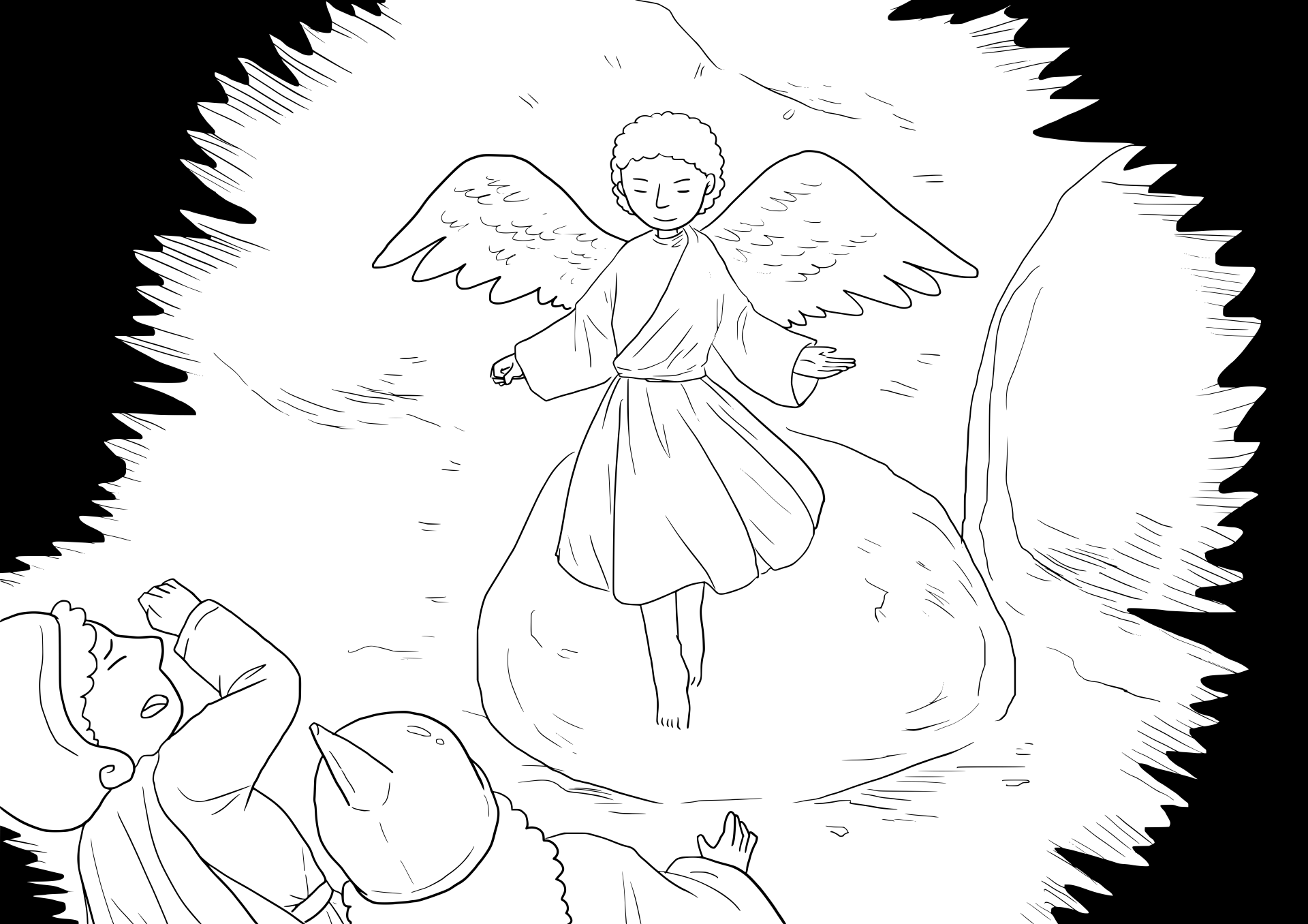 Common to All: Images created & released to Public Domain