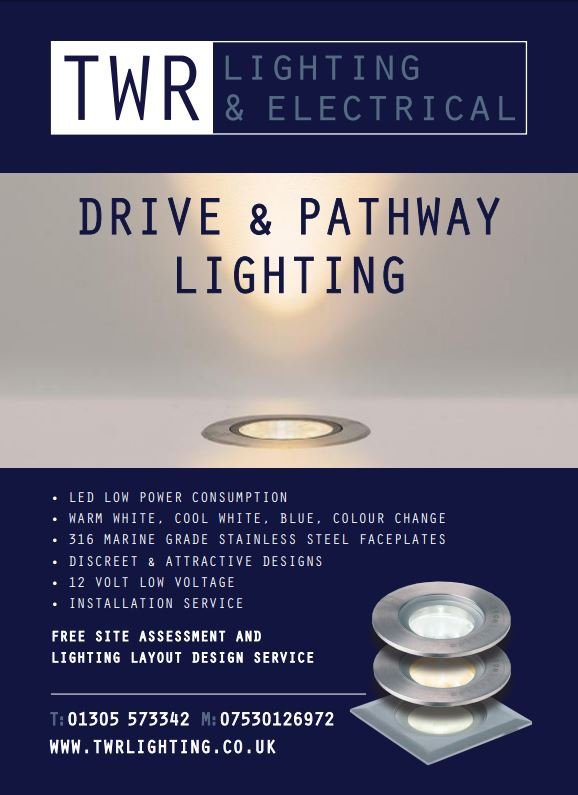 LED lighting installations | TWR Lighting & Electrical Ltd